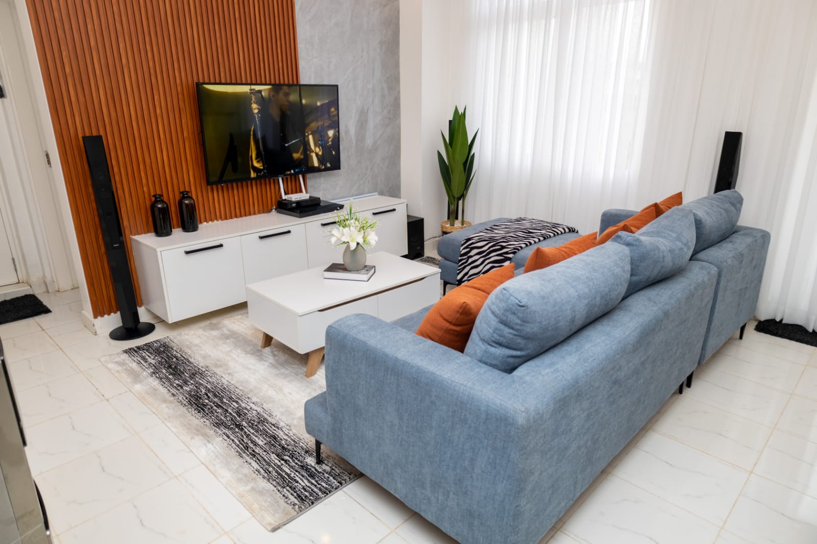 Airbnb Kiambu Road - Own It Kenya -0722716182