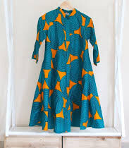 The Ultimate Guide to the Zuri Dress: Elevating African Fashion in ...