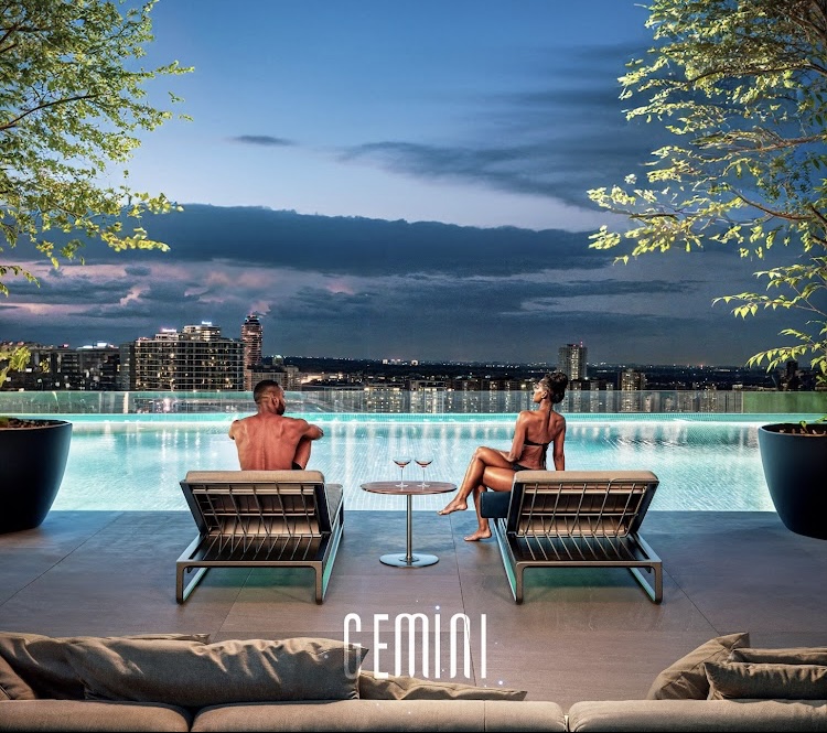2-Bedroom Apartments for Sale in Westlands at Gemini Residence - Own It ...