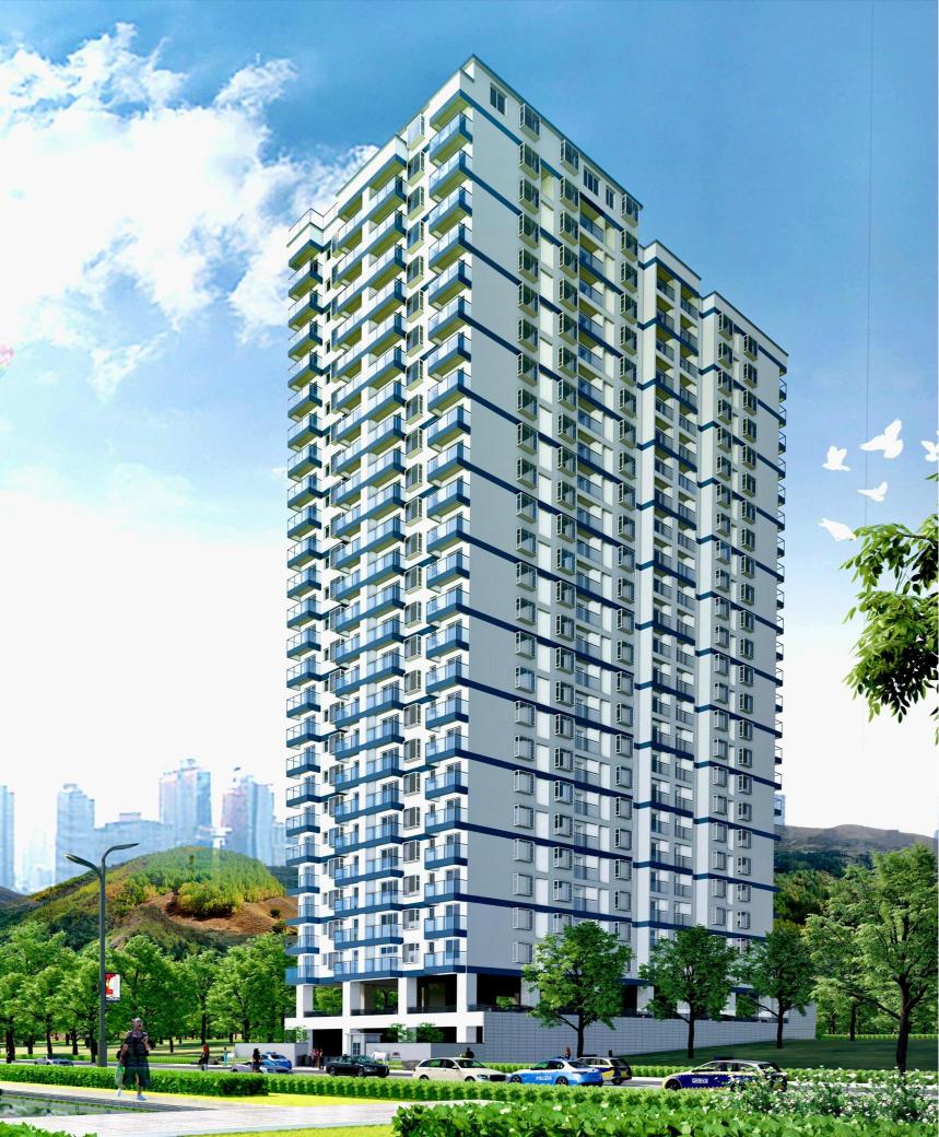 Dream Home at Citi Rise Residency – Westlands, Nairobi - Own It Kenya
